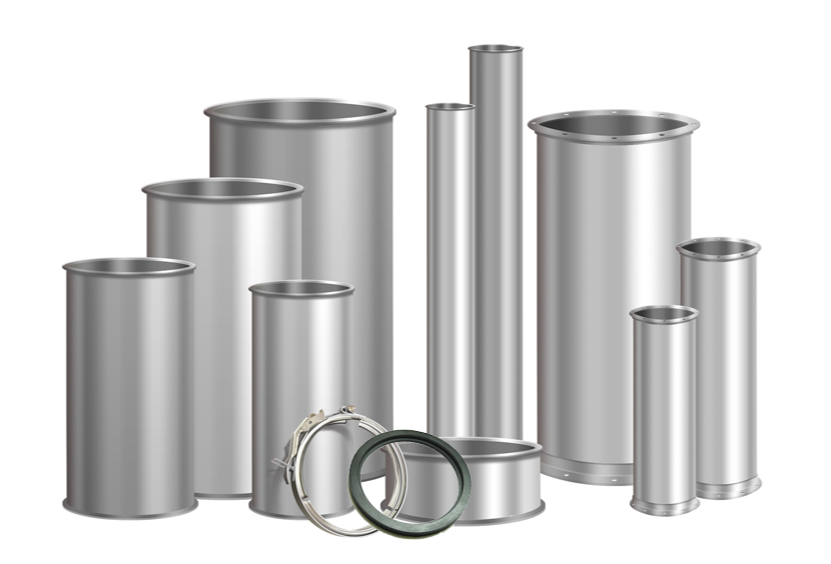 Aspiration Ducting & spouting – isfood